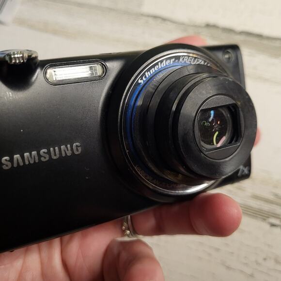 Samsung | Cameras, Photo & Video | Samsung Tl24 Black 42 Mp 7x Zoom ...